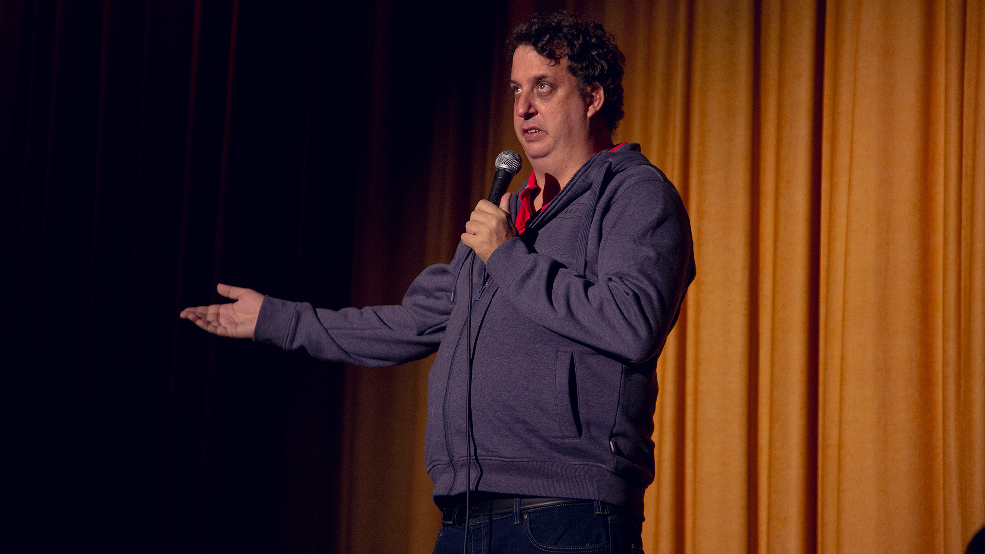 Sorry! Comedy Festival – London's Sorry! Comedy Festival