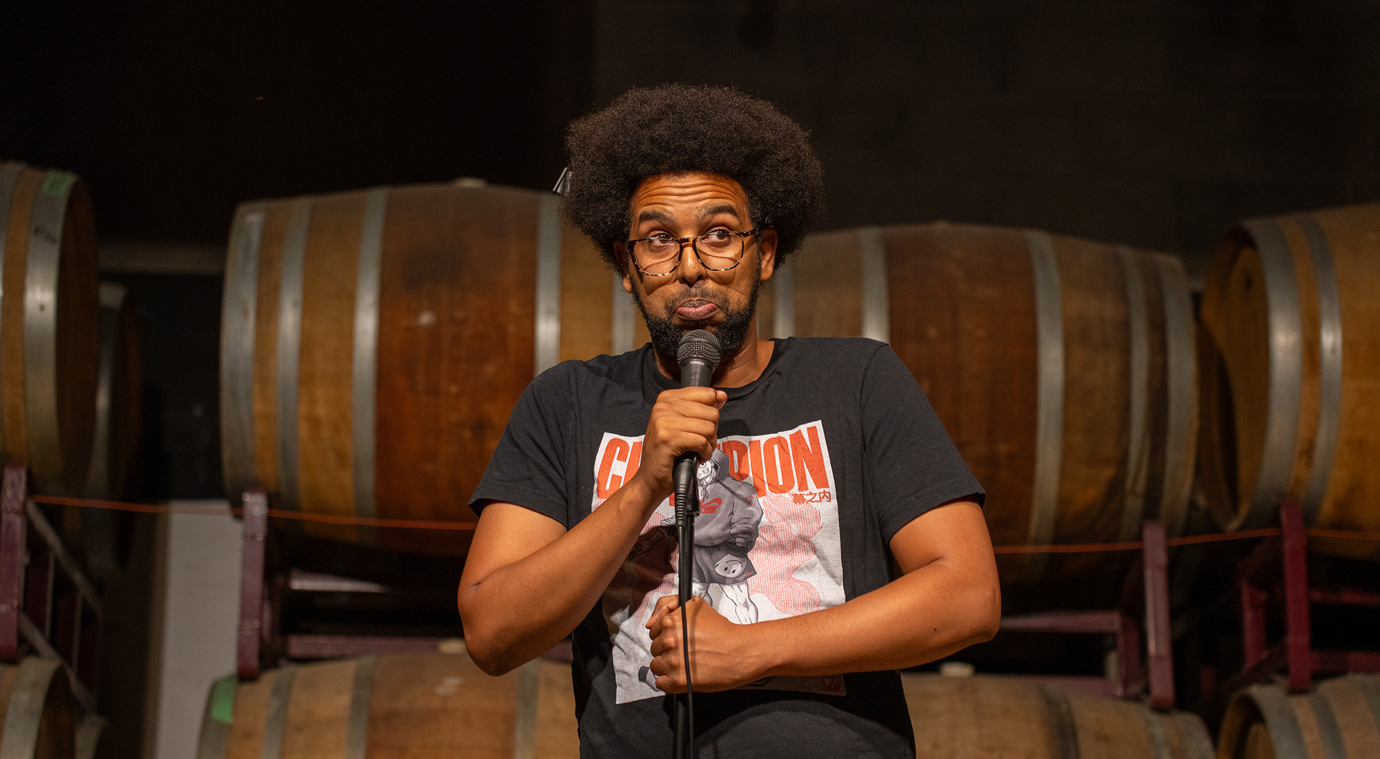 Sorry! Comedy Festival – London's Sorry! Comedy Festival