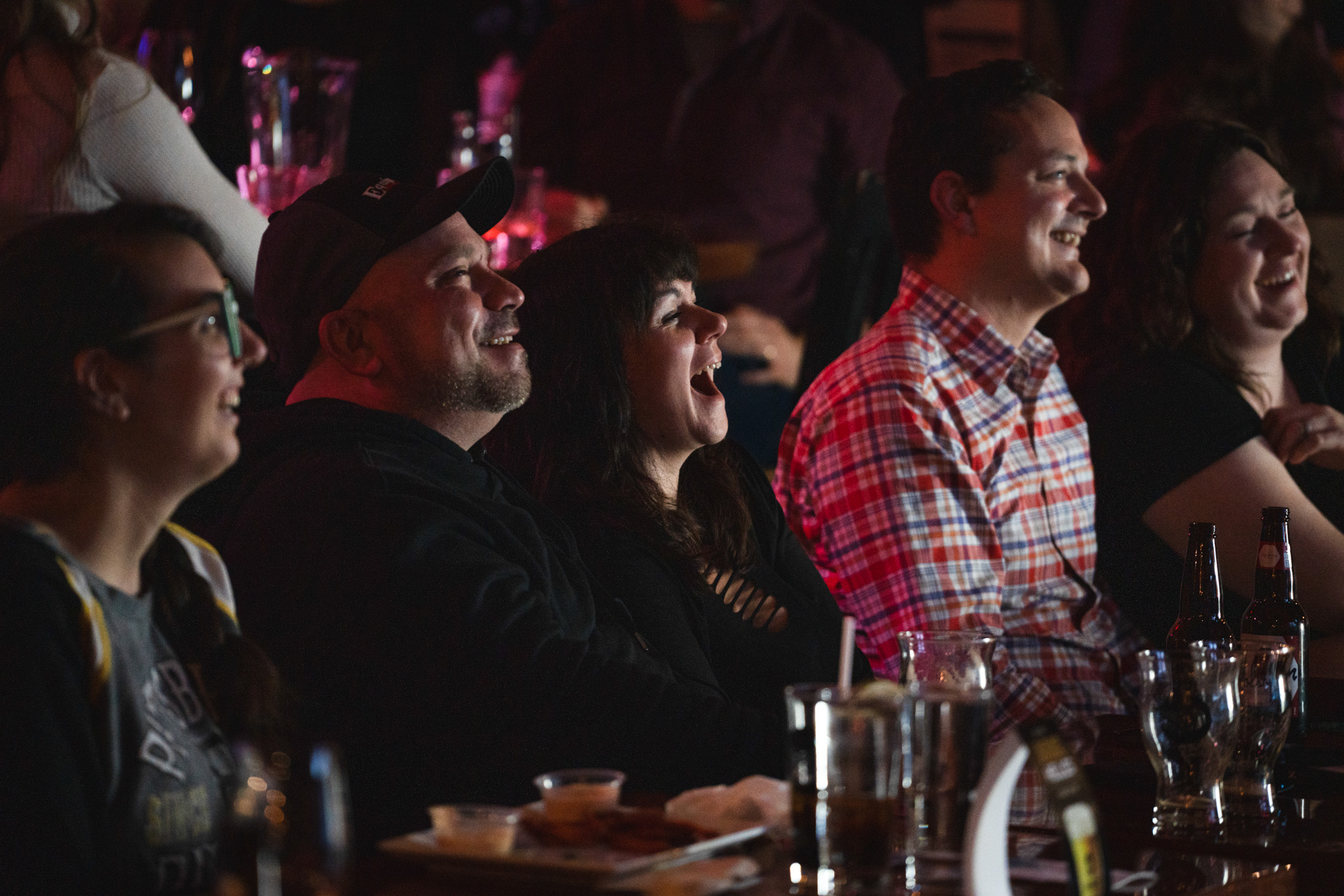 Next Best Comic Participants – Sorry! Comedy Festival